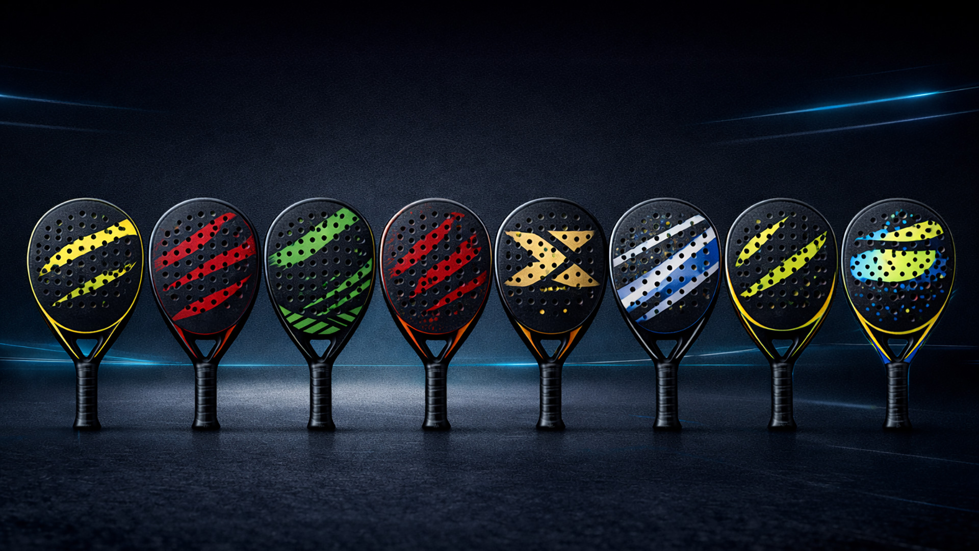 Top 10 des meilleures raquettes de padel 2026 : notre sélection